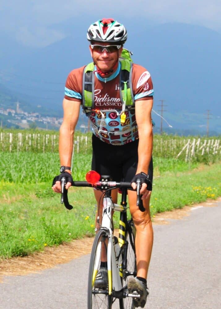 Ciclismo Classic Tour Guide: Marcello Bononi | Ciclismo Classico