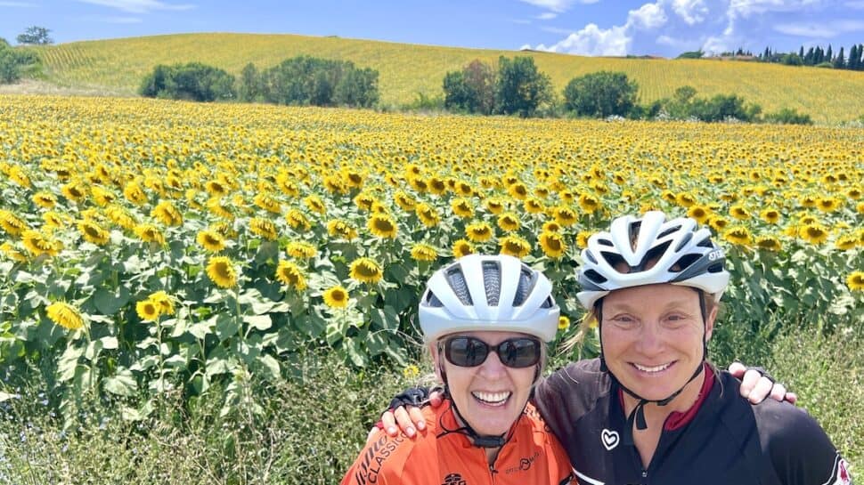 Top Photos from our Bike Across Italy Tour!!