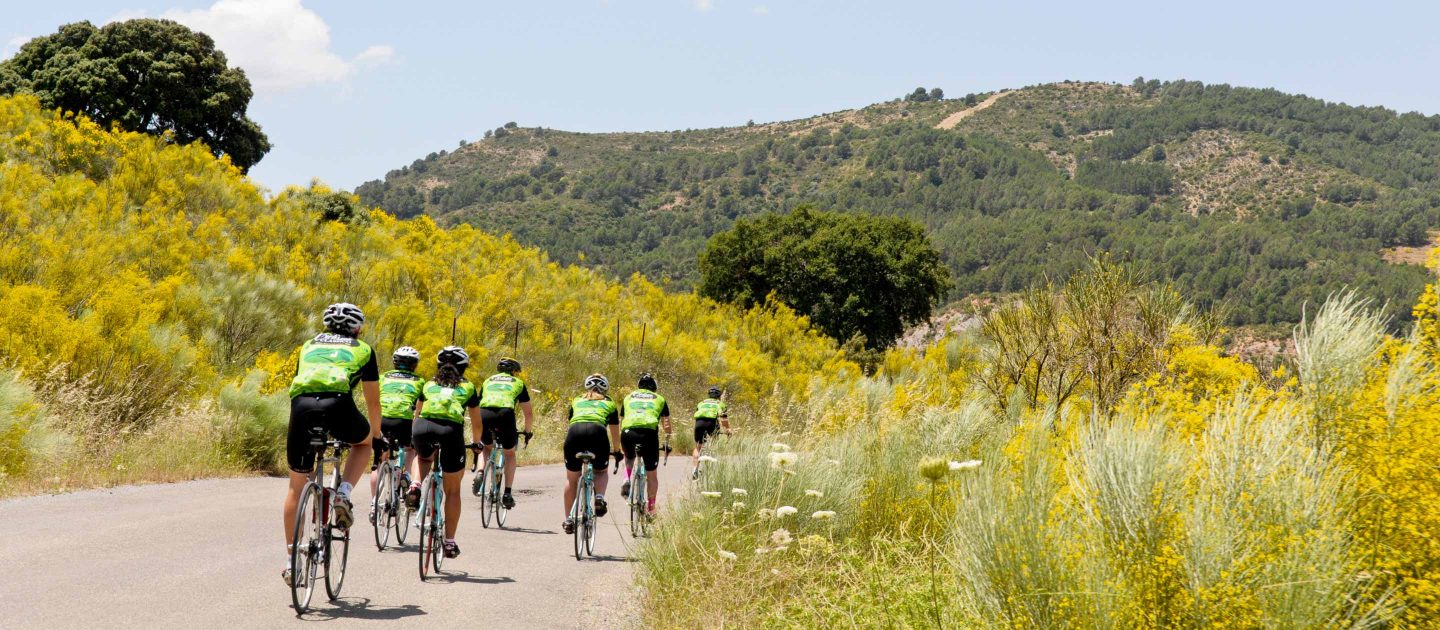 5 Reasons to Cycle Southern Spain this Spring!!