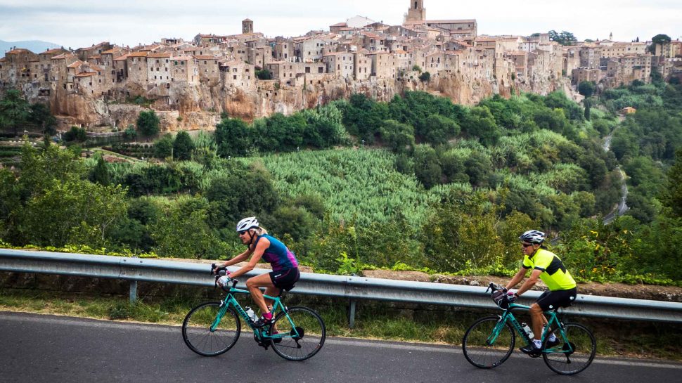 Top Photos from our Bike Across Italy Tour!!