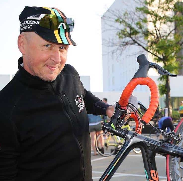 Richard Fries - Ciclismo Classico