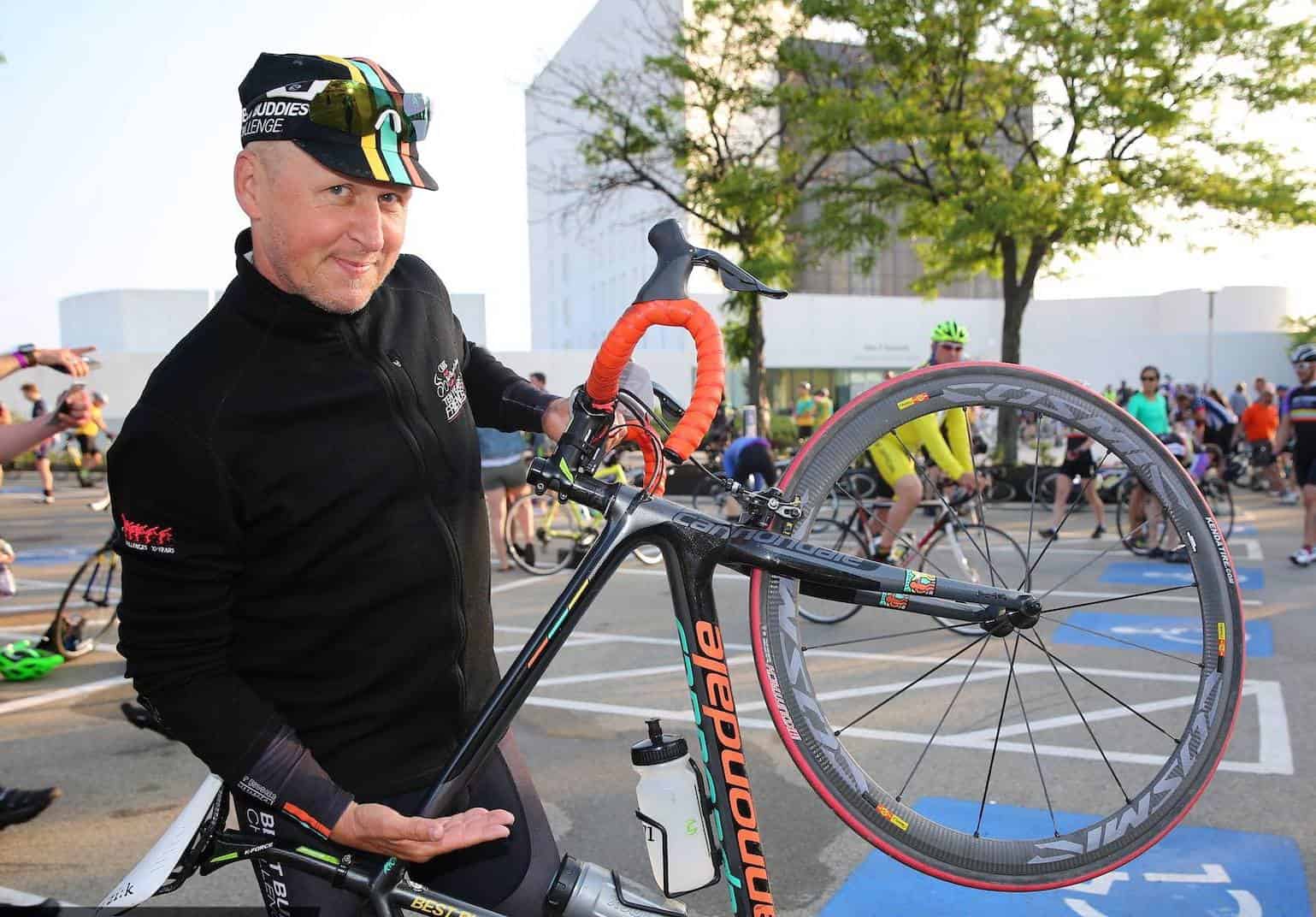 Richard Fries - Ciclismo Classico