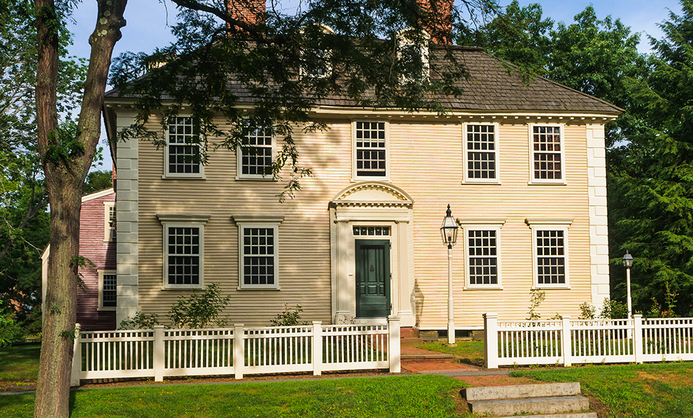 Ten Reasons to Ride with Ciclismo Classico in Historic Deerfield, MA!