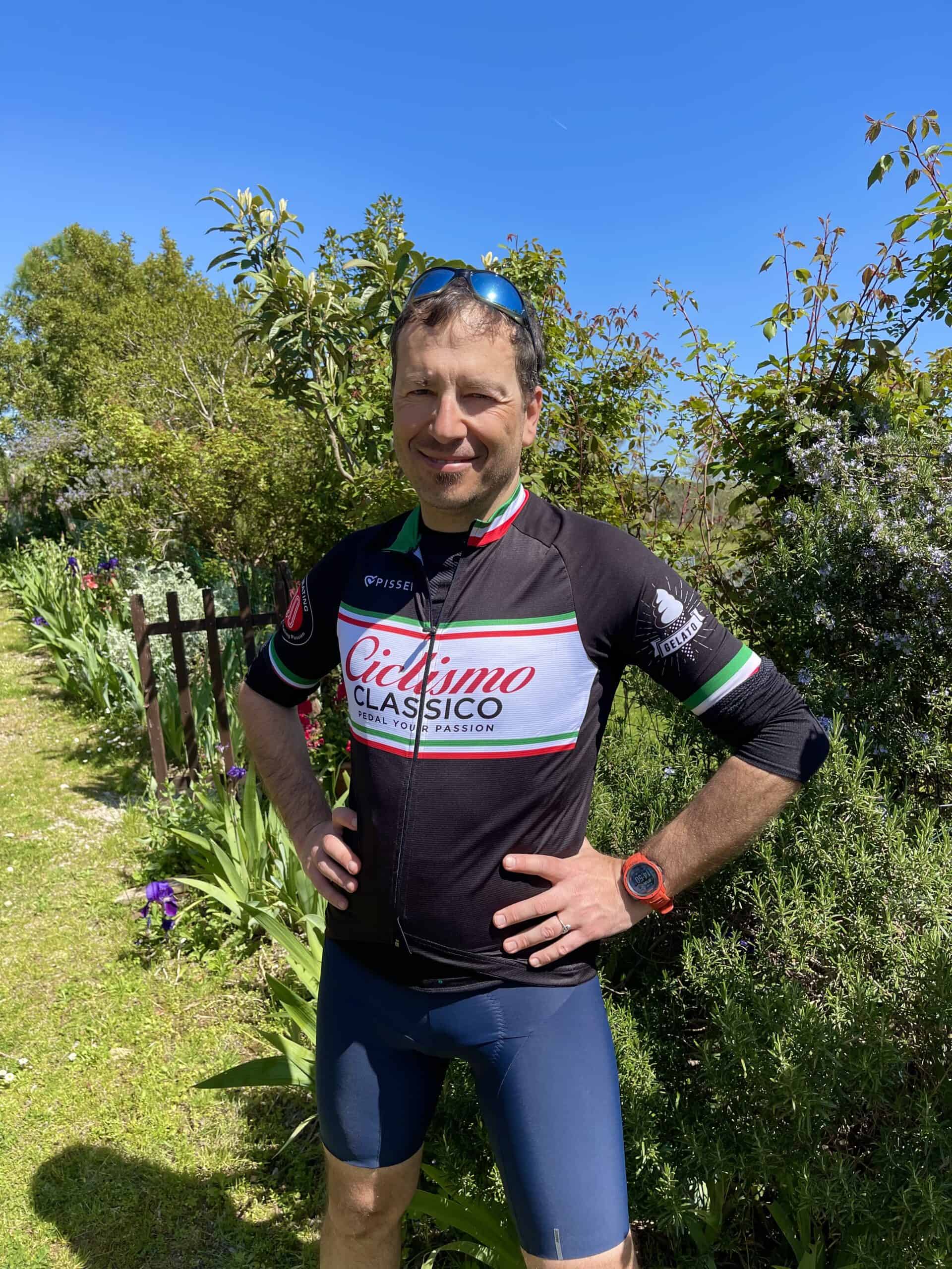 Ciclismo Classic Tour Guide: Carlo Parisi | Ciclismo Classico