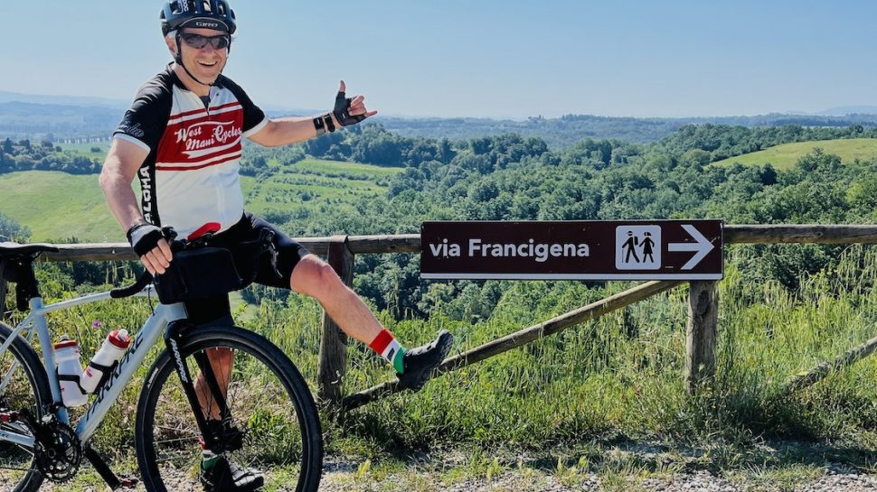 Lucca to Rome Bicycling Tour | Ciclismo Classico