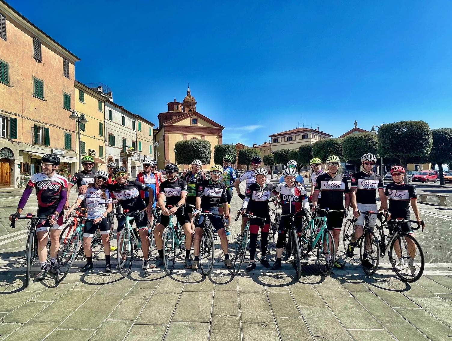Top Bike Tour Adventures | Ciclismo Classico