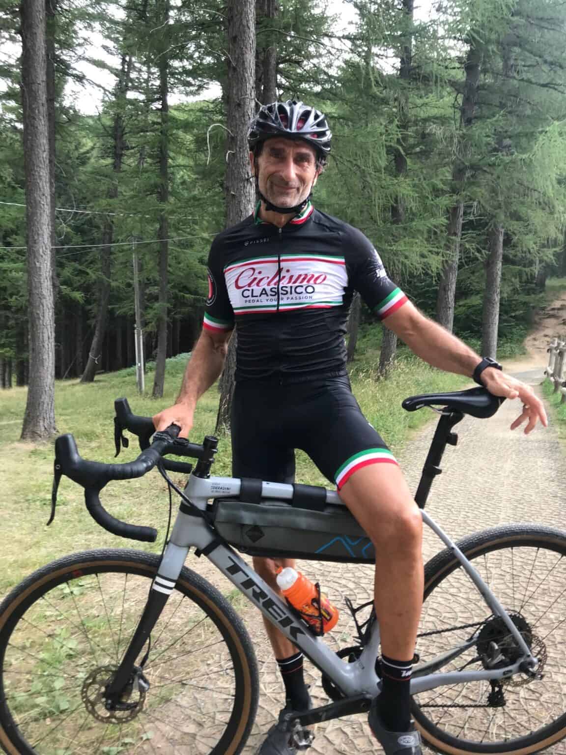 Ciclismo Classic Tour Guide: Massimo Costoli | Ciclismo Classico