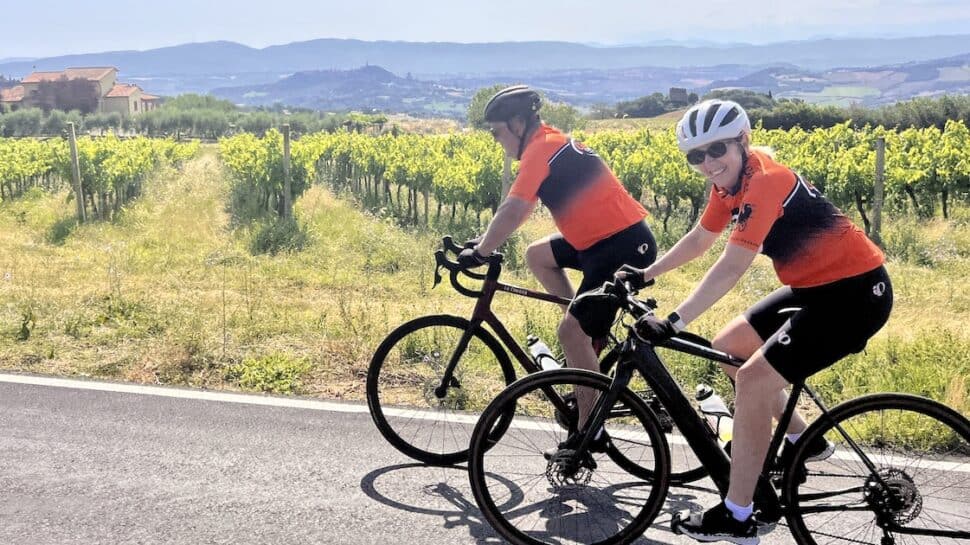 Top Photos from our Bike Across Italy Tour!!