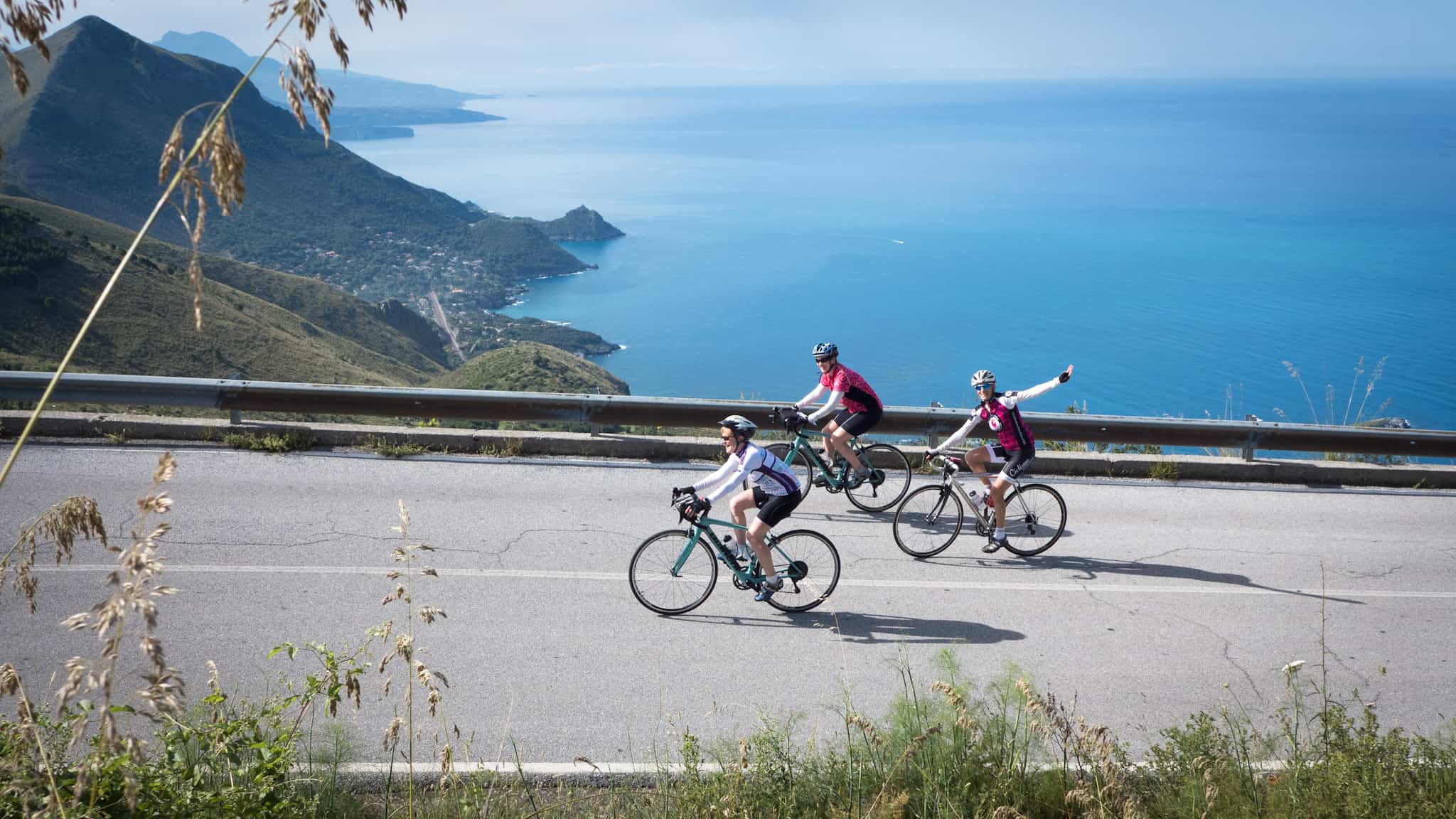 5 of our Favorite Spring Bike Tours in Italy!!
